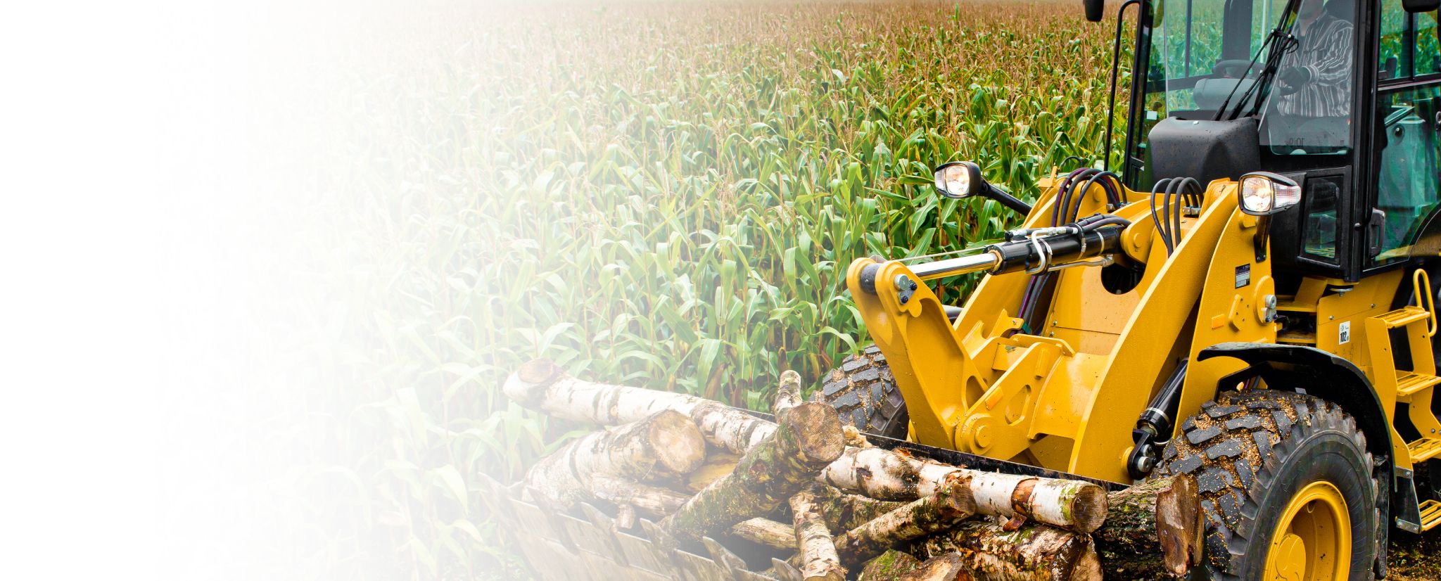 Union des producteurs agricoles (UPA) | Cat | Caterpillar