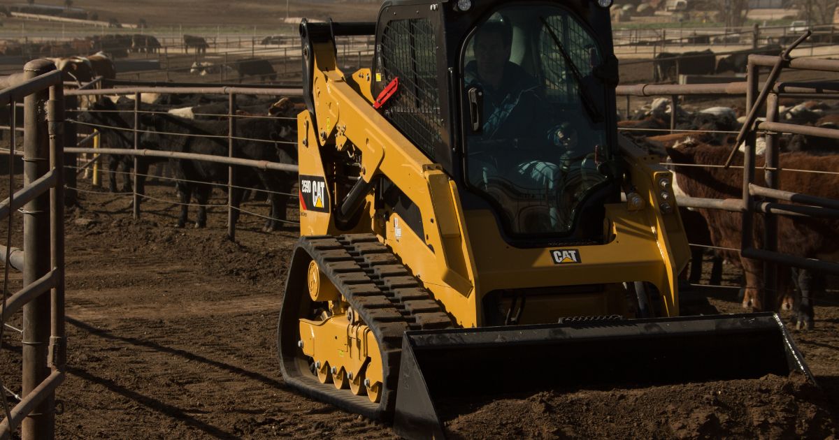 Agriculture Equipment Discount with ABP Membership | Cat | Caterpillar