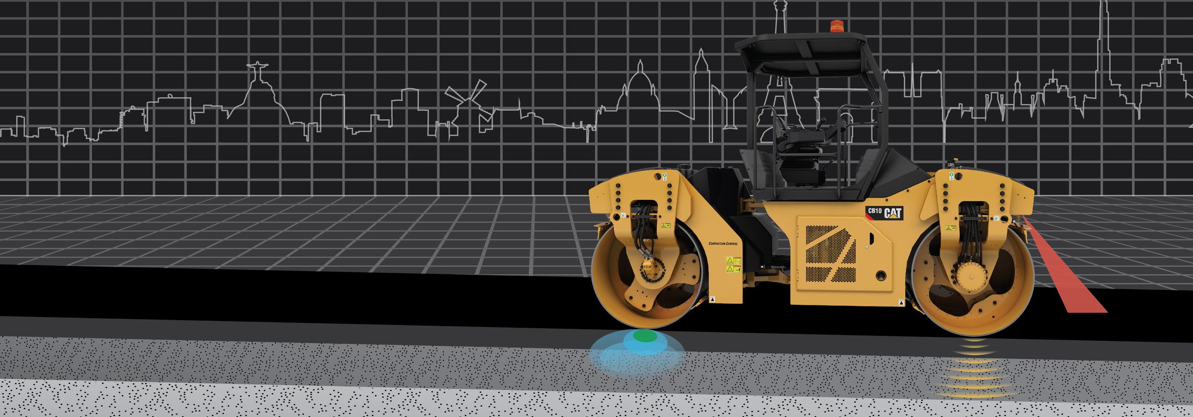 The Versatility of Oscillatory Vibration | Cat | Caterpillar