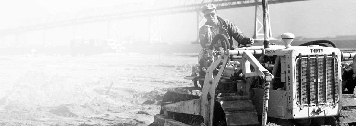 Caterpillar | History