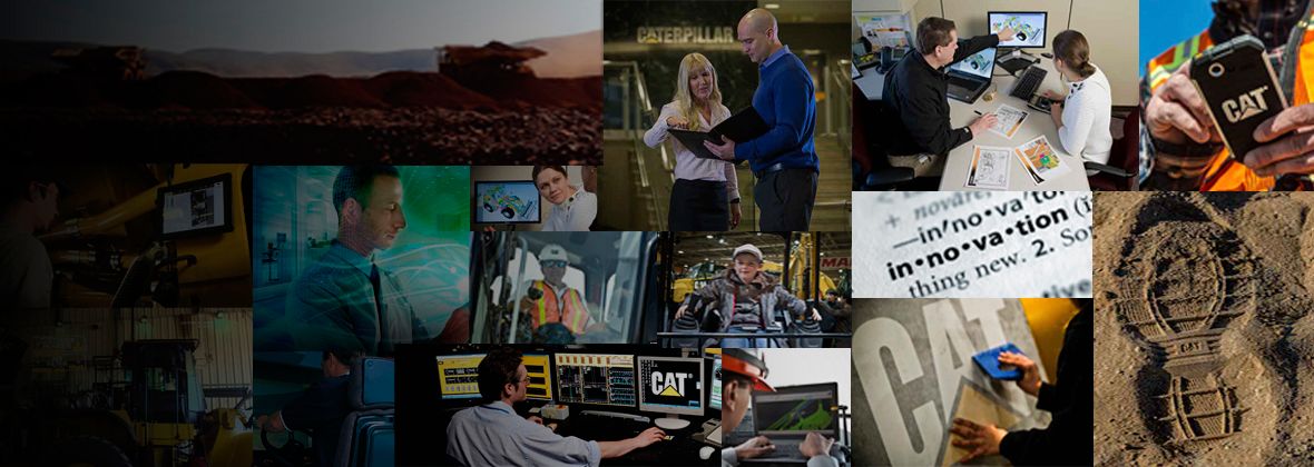 Caterpillar | Innovation