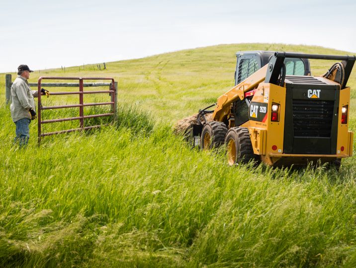 Cat | Agriculture Equipment & Solutions | Caterpillar