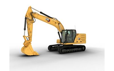 CVP75 | Riggs Cat Equipment