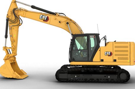 Cat | Medium Excavators | Caterpillar