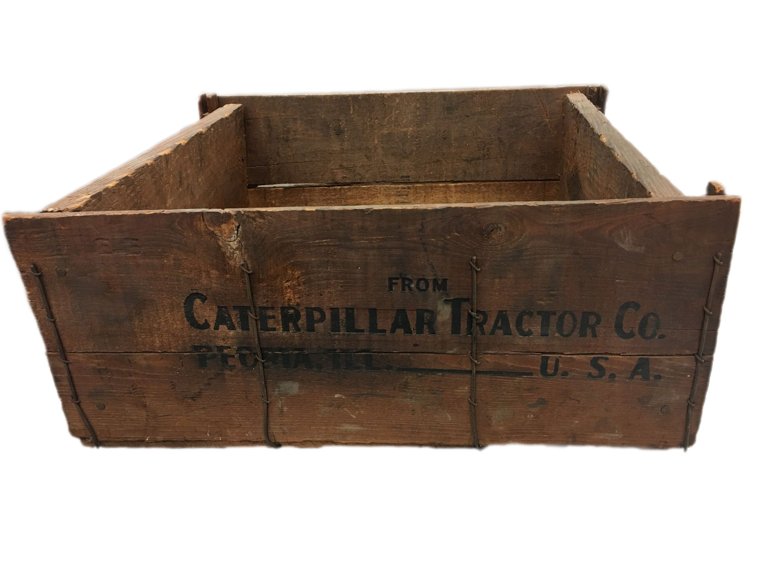 Caterpillar | History