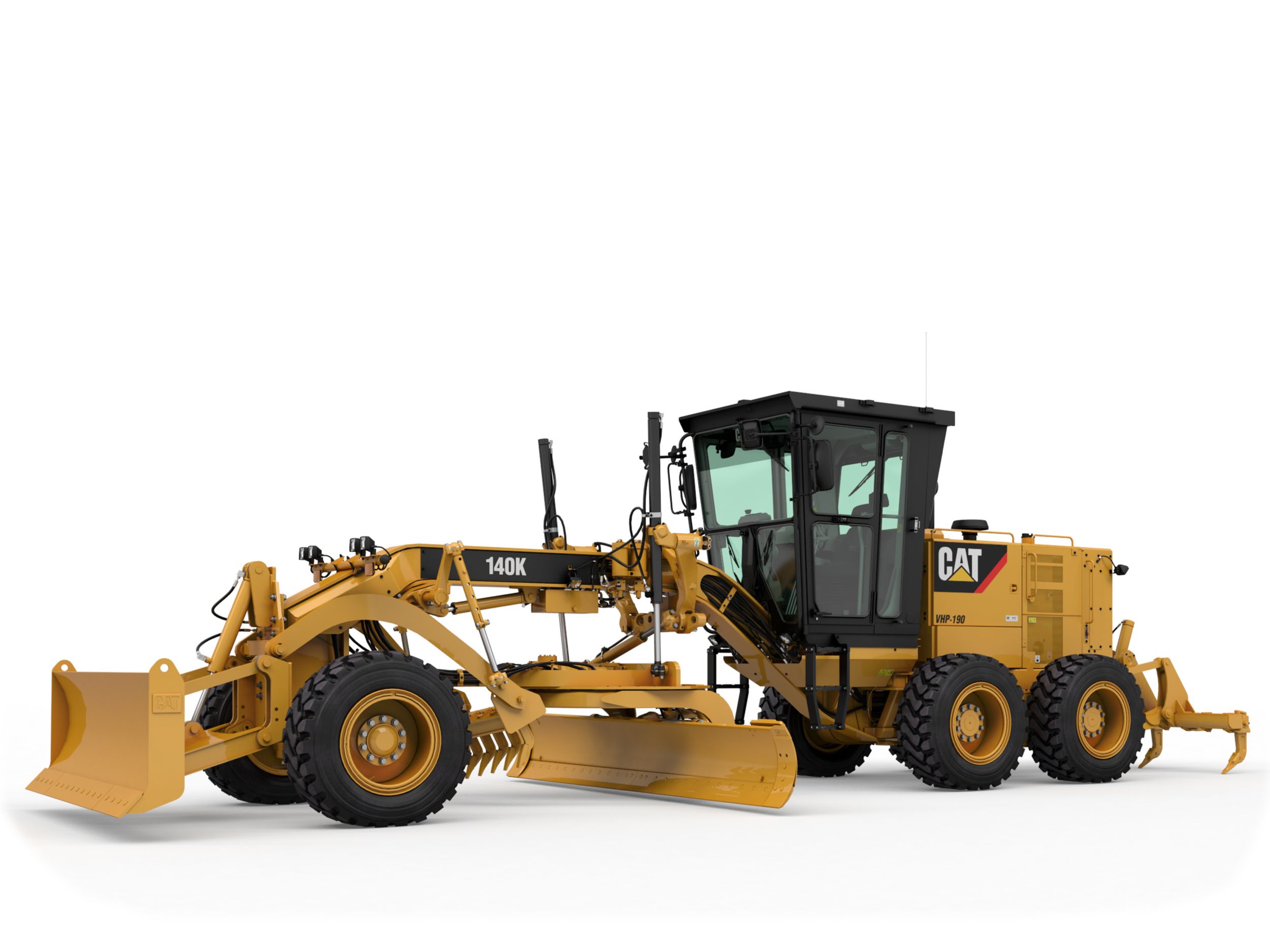 Motoniveladora Caterpillar 140k | Venta CAT | Ferreyros