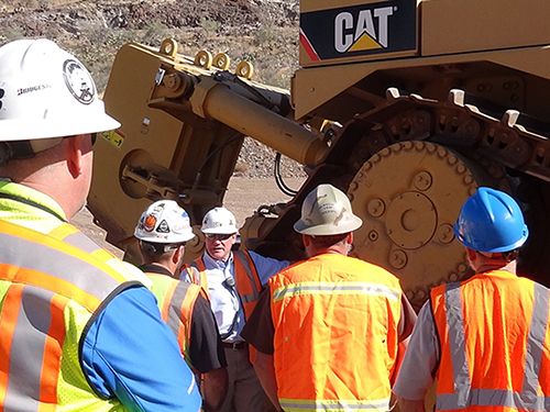 caterpillar fleet production and cost analysis software 13