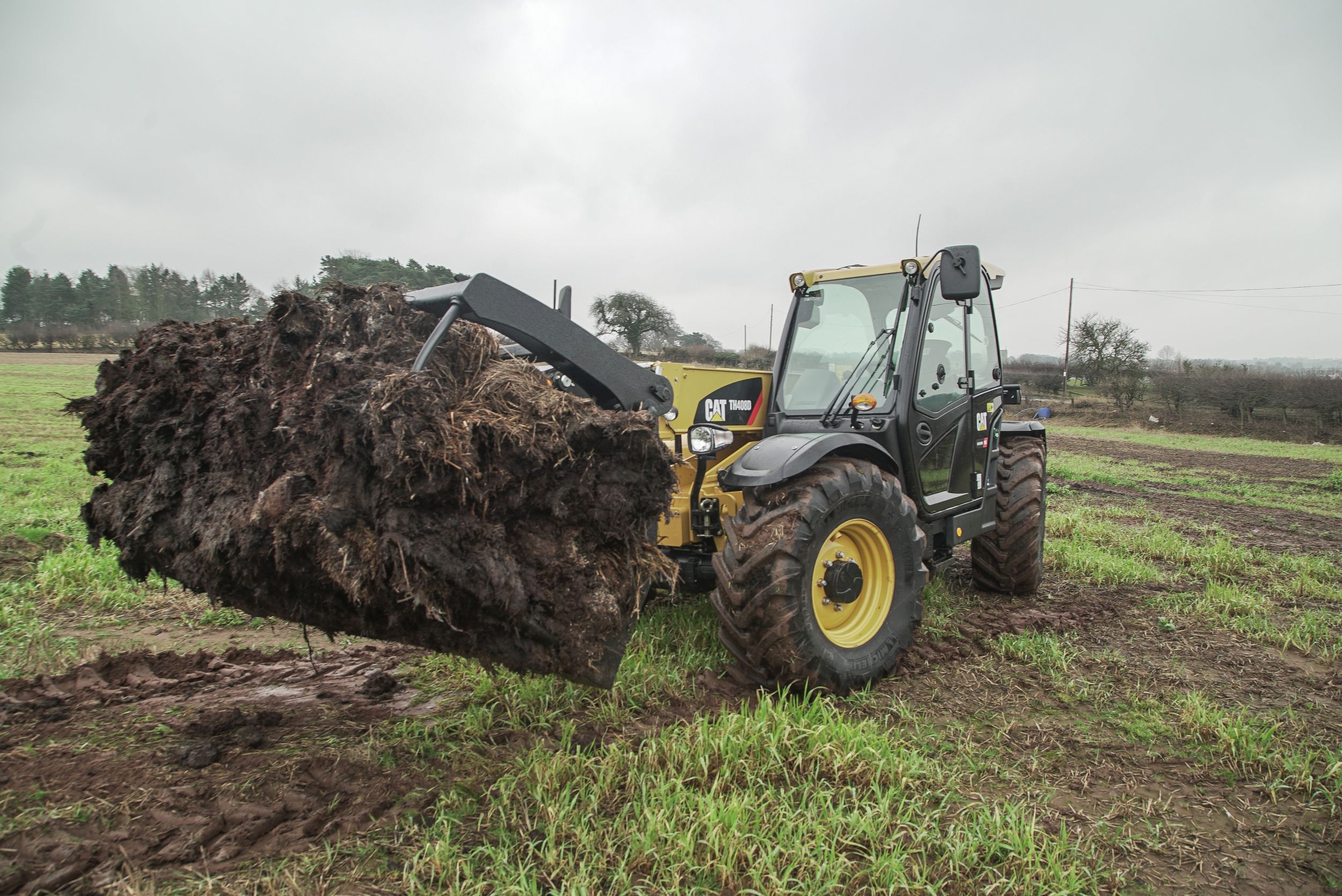 Agriculture Industry Solutions | Cat | Caterpillar