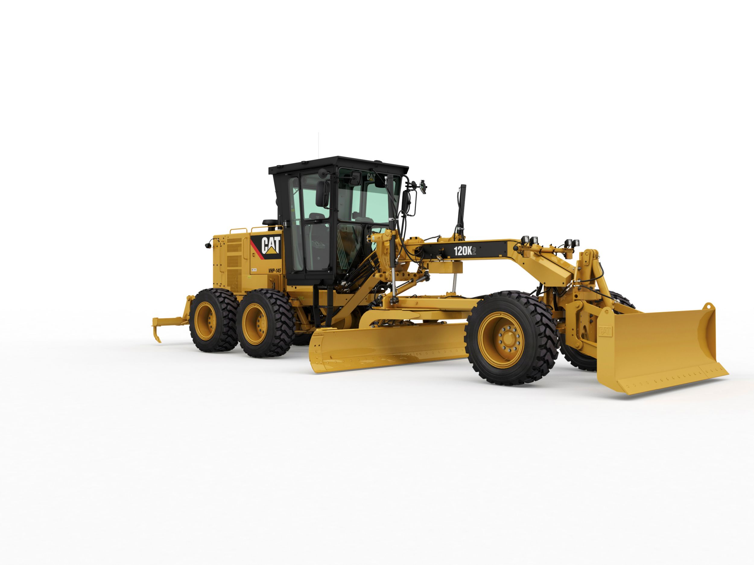 Cat | 120K2 Motor Grader | Caterpillar