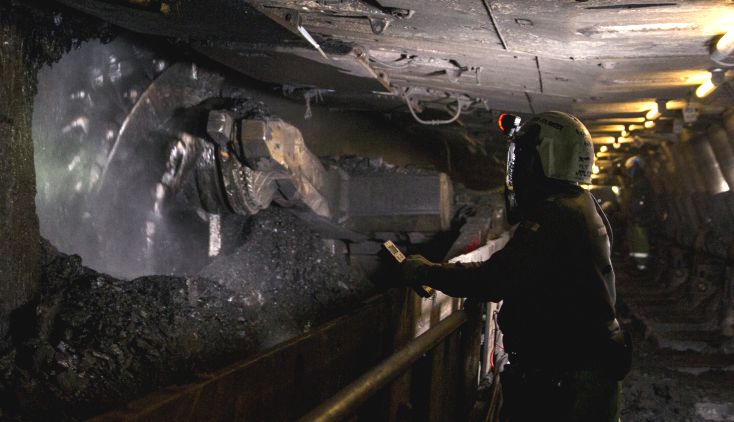 Cat | Underground Mining | Caterpillar