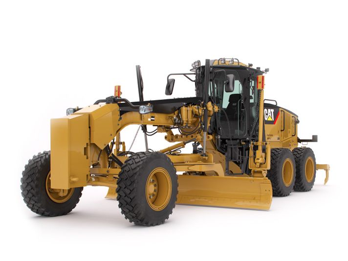 Cat | 160M AWD Motor Grader | Caterpillar