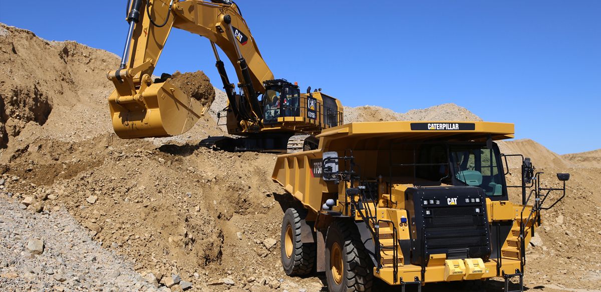 Cat | 360 ADVANTAGE | Caterpillar