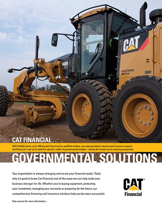 Agency Support | Cat | Caterpillar