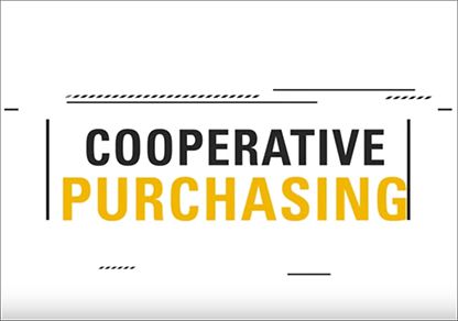 Cooperative Purchasing | Cat | Caterpillar