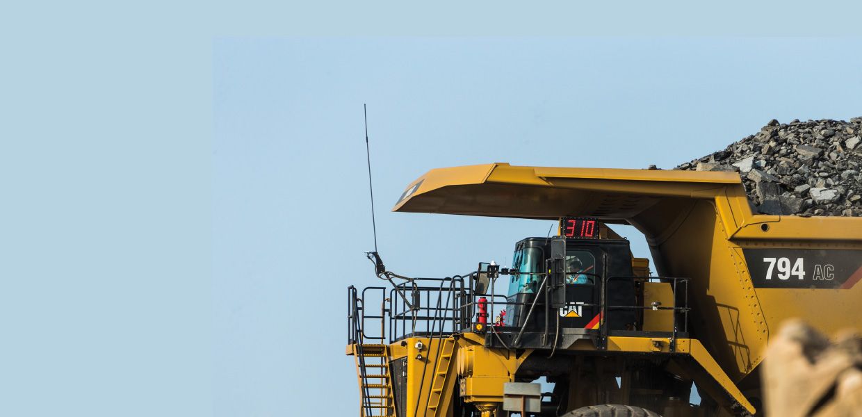 Cat | 794 AC | Caterpillar