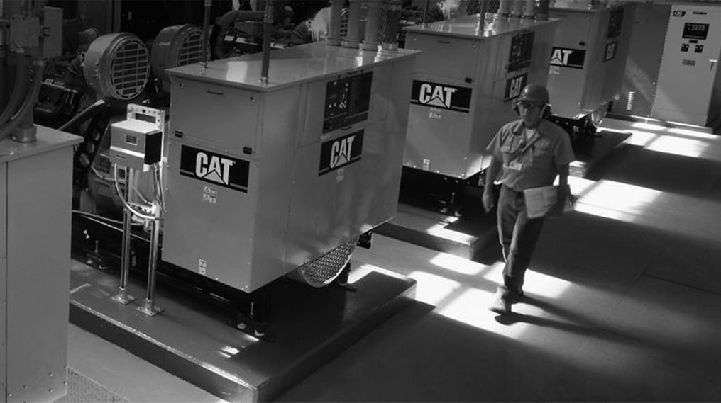 Cat | Machine Technologies | Caterpillar