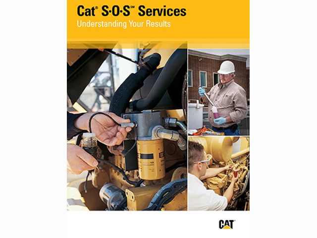 How to Take a Sample & Read Results | Cat | Caterpillar