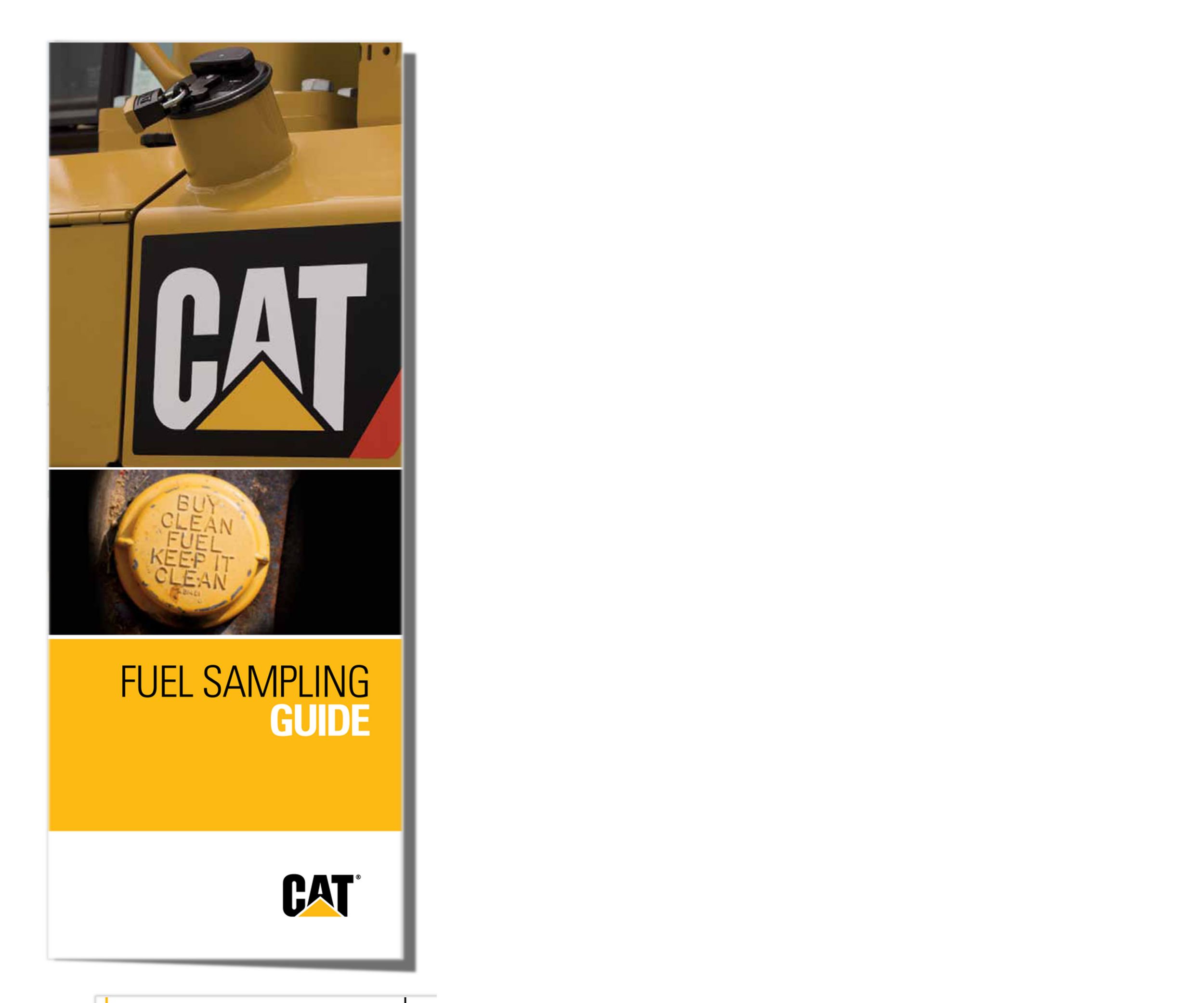 How to Take a Sample & Read Results | Cat | Caterpillar