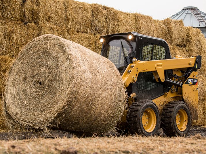 Cat | Agriculture Equipment & Solutions | Caterpillar