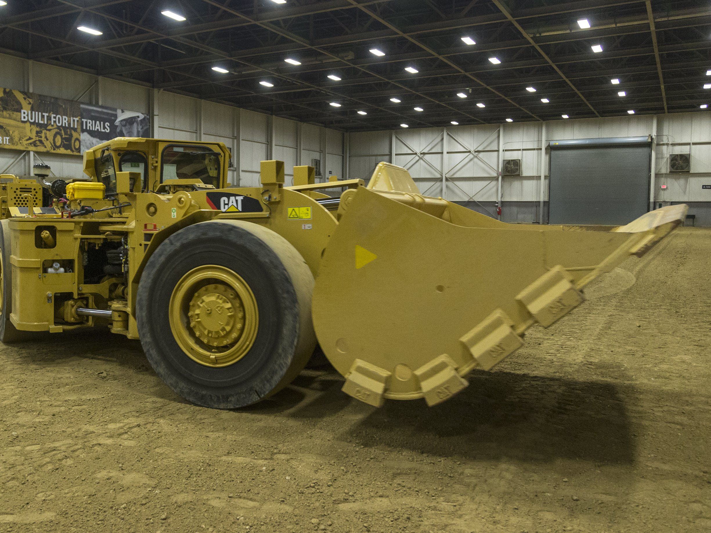 Cat | Underground Mining | Caterpillar