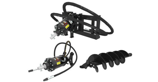 Augers Cat Attachments Westrac