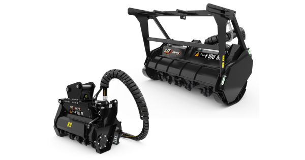 HM316 High Flow XPS Hydraulics Mulcher Mustang Cat, 48% OFF