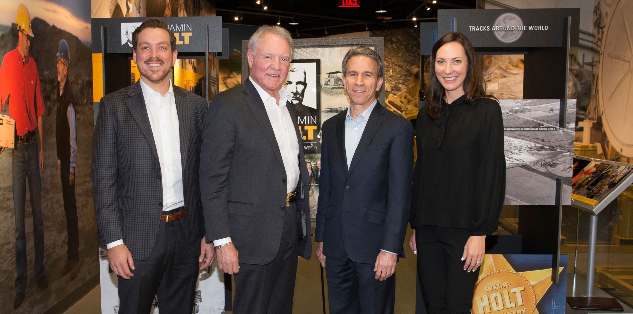 Caterpillar | Visitors Center & Museum in Peoria, IL