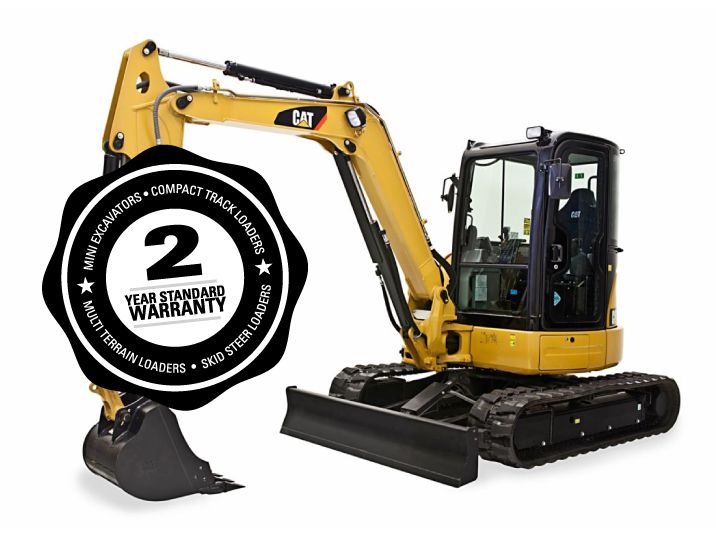 Cat | Excavators | Caterpillar