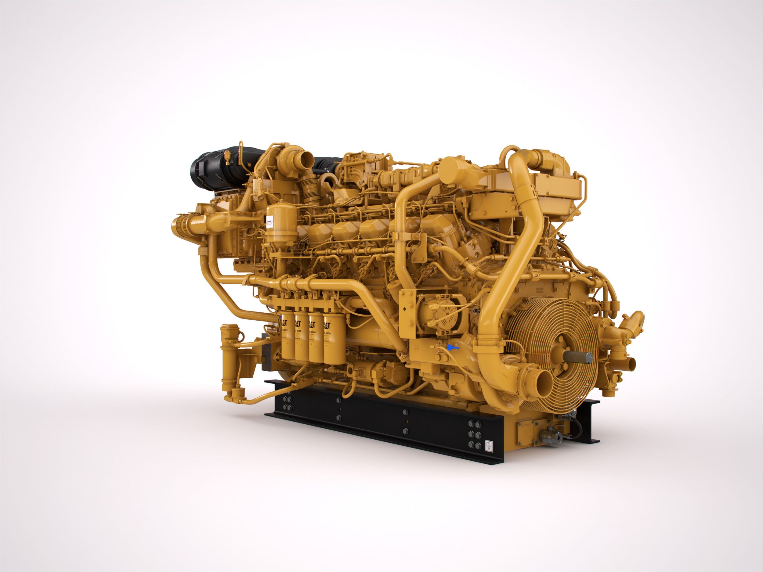 3512E Tier 4 Final Land Electric Drilling Engine | Cat | Caterpillar