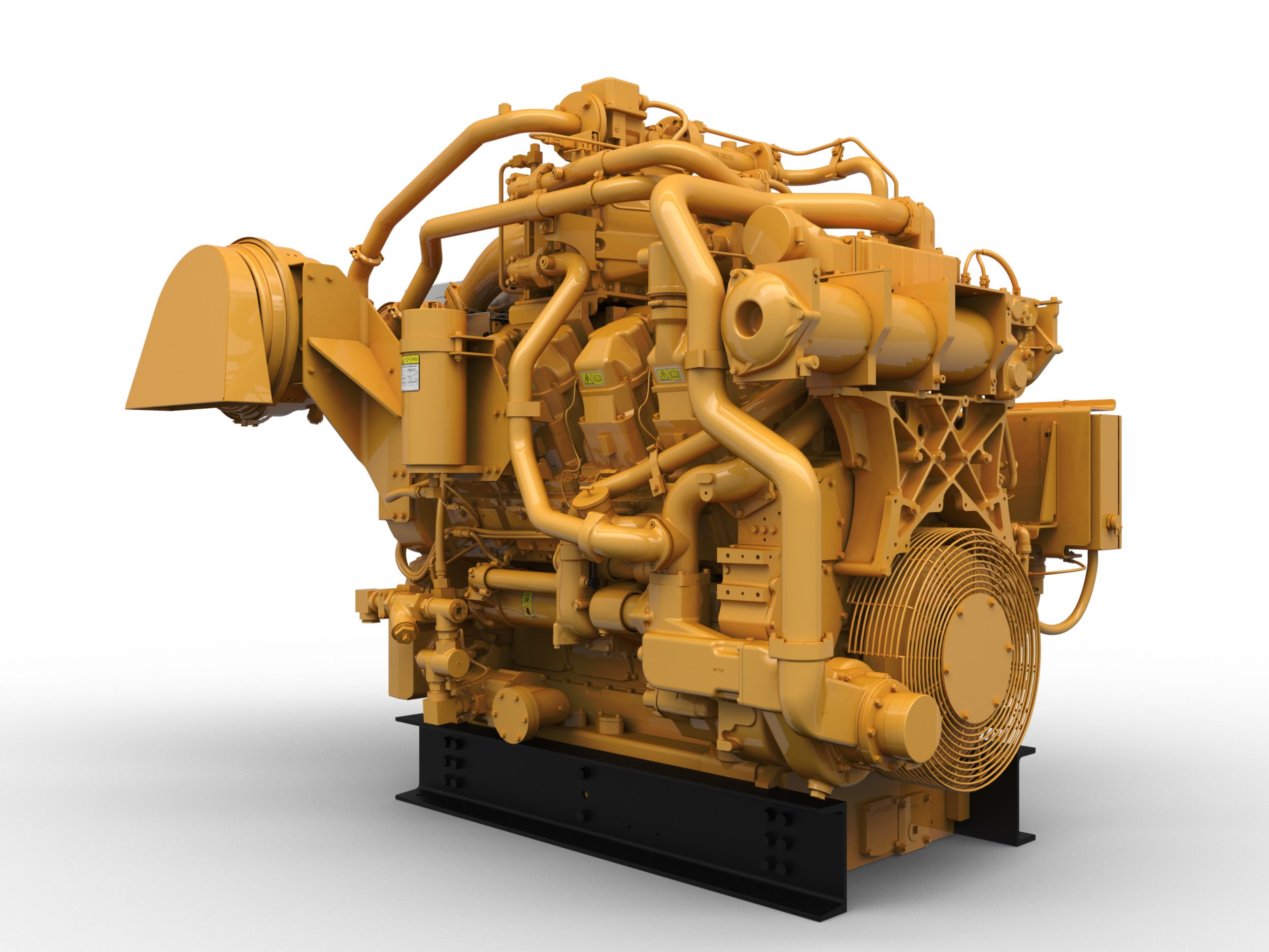 G3508J Gas Compression Engines | Cat | Caterpillar
