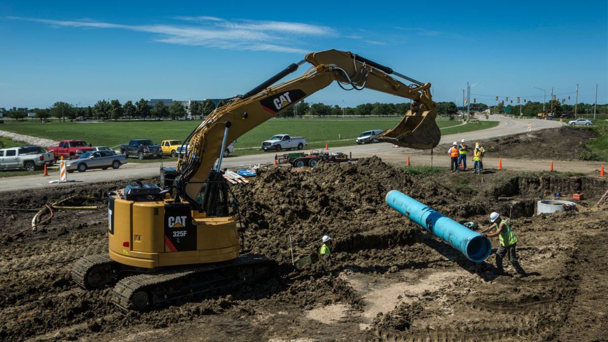 Cat | Products & Services – North America | Caterpillar