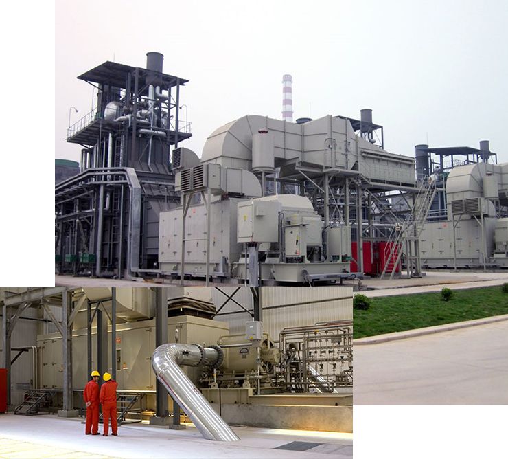 Gas Turbines - Products | Solar Turbines