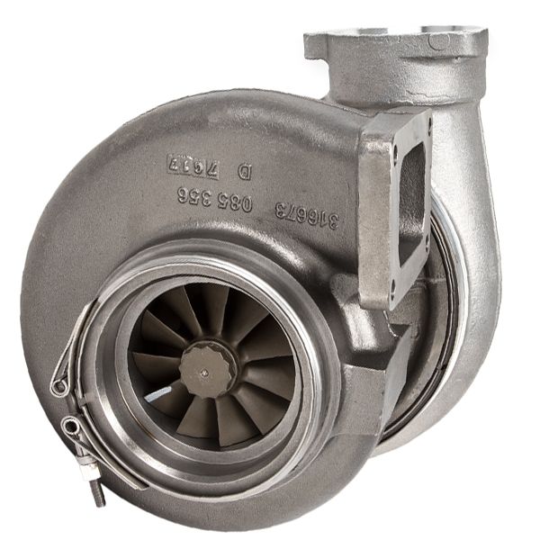 SE652CE | TURBOCHARGER | CM20180214-20702-30534