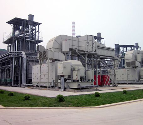 Power Generation Packages - Products | Solar Turbines