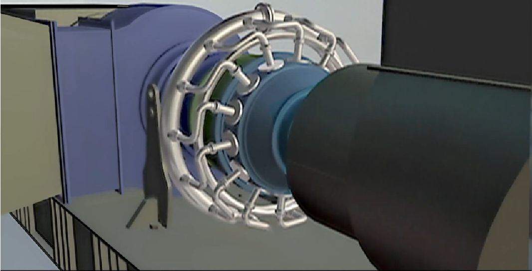 Gas Turbines - Products | Solar Turbines