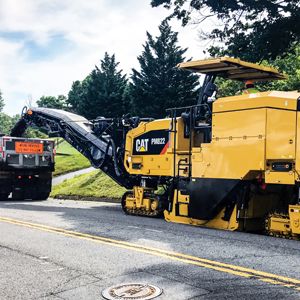 Cold Planers | Cat | Caterpillar