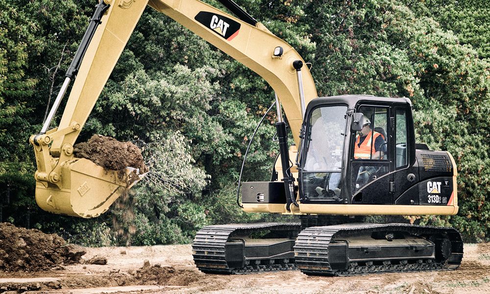 Cat | Excavadoras MX | Caterpillar