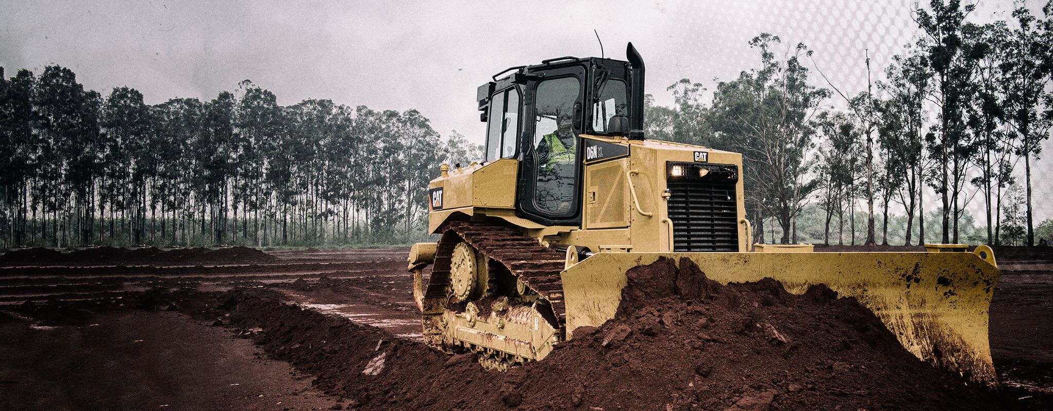Cat | Tractores topadores MX | Caterpillar