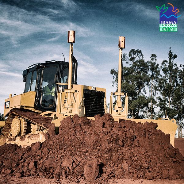 Cat | Trator de rodas | Caterpillar