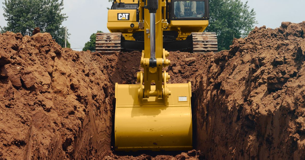 Excavator Attachments | Cat | Caterpillar