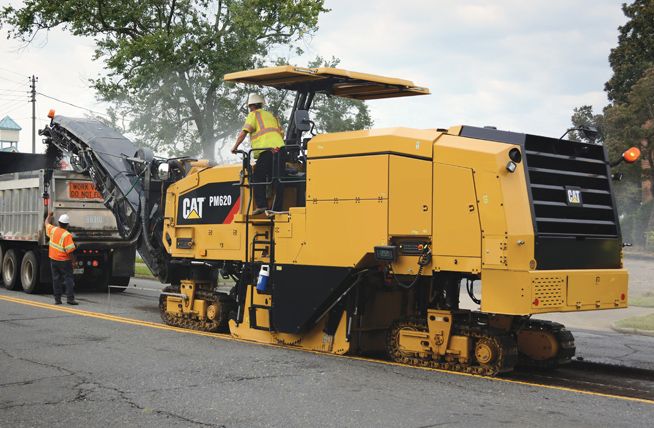 Cat | Cold Planers | Caterpillar