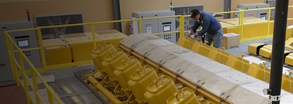 Electric Power | Cat | Caterpillar