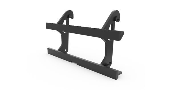 1550 mm (61 in), HPL-ISO Coupler, Class III | Cat Forks | WesTrac
