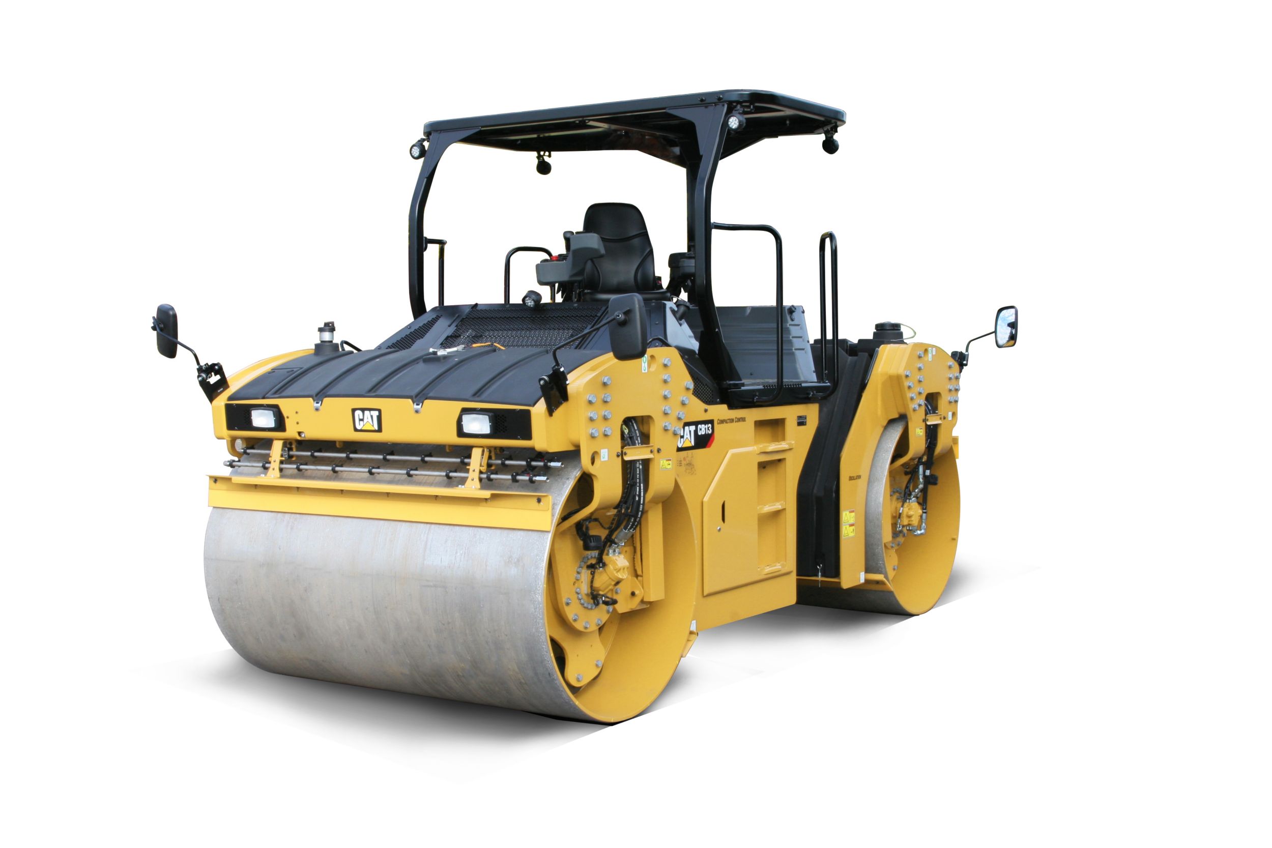 Cat | Tandem Vibratory Rollers | Caterpillar