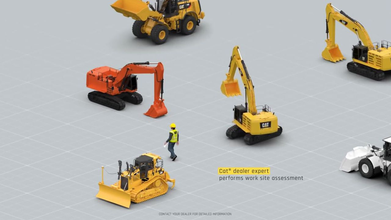 Fuel Consumption, Fluid Inspection and Analysis | Cat | Caterpillar