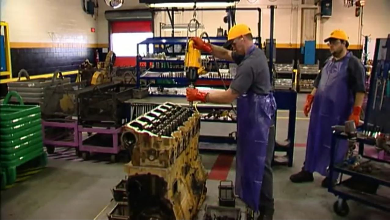 Cat® Reman | Remanufactured Products | Cat | Caterpillar