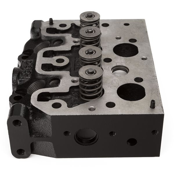 111010631: PERKINS CYLINDER HEAD