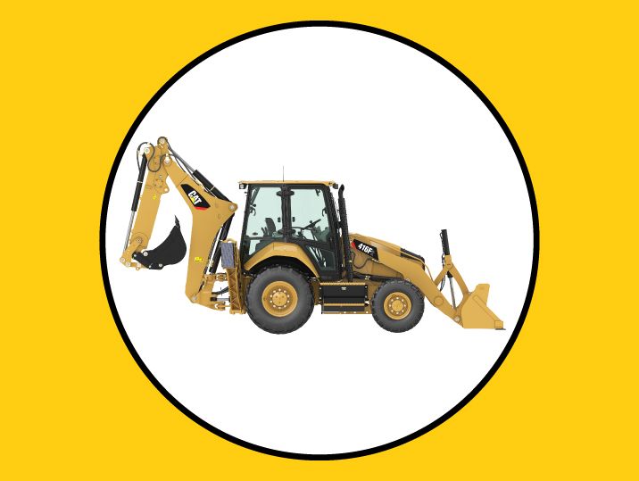 Cat | Backhoe Loaders / Backhoe Tractors | Caterpillar