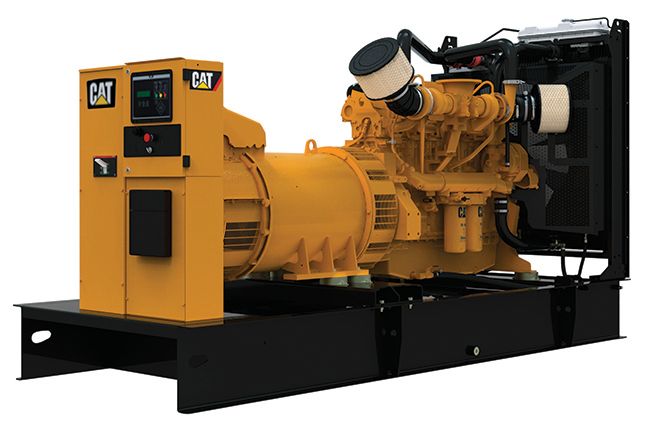 Cat | C18 (60 Hz) | Grupo Electrógeno Diésel de 500 a 600 ekW | Caterpillar