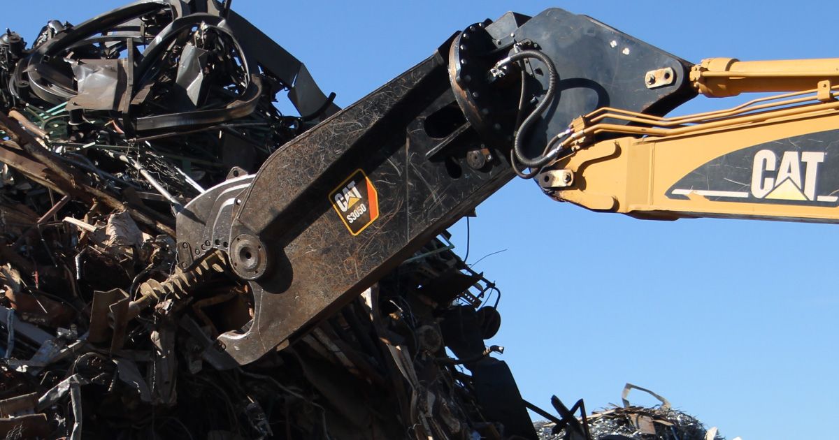 Shears | Cat | Caterpillar